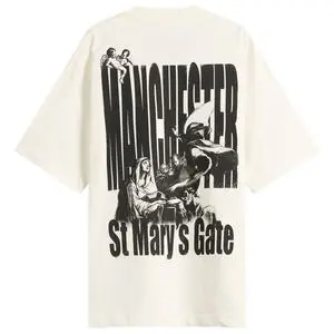 END. Manchester T-shirt