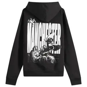END. Manchester Zip Hoodie