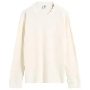 POLAR SKATE CO. Dylan Long Sleeve Waffle T-shirt