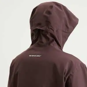 MKI MIYUKI ZOKU V3 Shell Hooded Jacket