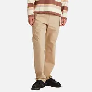 Maison Kitsuné Handwriting Casual Trousers
