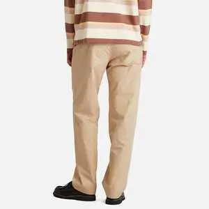 Maison Kitsuné Handwriting Casual Trousers