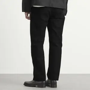 Studio Nicholson Denver Cotton Canvas Workwear Pant