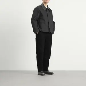 Studio Nicholson Denver Cotton Canvas Workwear Pant