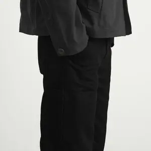 Studio Nicholson Denver Cotton Canvas Workwear Pant
