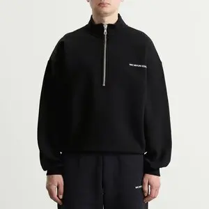 MKI MIYUKI ZOKU Uniform Quarter Zip