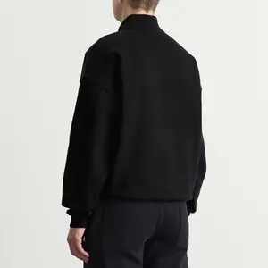 MKI MIYUKI ZOKU Uniform Quarter Zip