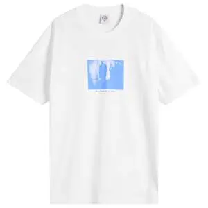 POLAR SKATE CO. Sots T-shirt - White