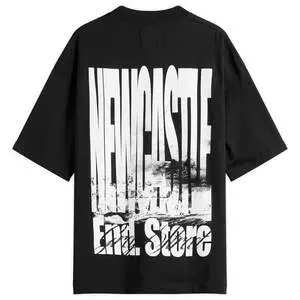 END. Newcastle T-shirt - Black