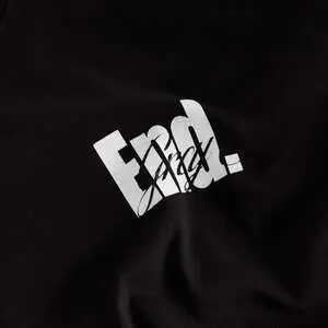 END. Newcastle T-shirt - Black
