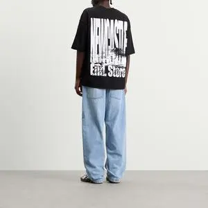 END. Newcastle T-shirt - Black