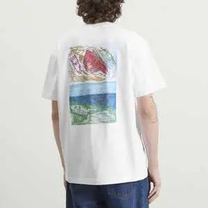 POLAR SKATE CO. Dunes T-shirt