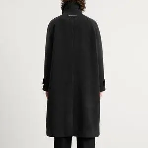 MKI MIYUKI ZOKU Wool Car Coat