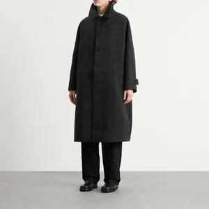 MKI MIYUKI ZOKU Wool Car Coat