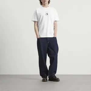 POLAR SKATE CO. Toilet T-shirt
