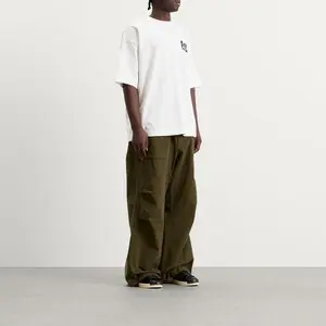 END. Newcastle T-shirt - Ecru