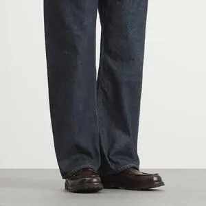 Studio Nicholson Gusto Leather Boat Shoe