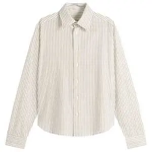 SECOND / LAYER Sherman Shirt - Stripe