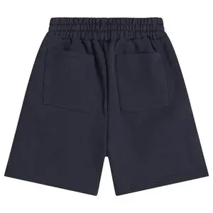 MKI MIYUKI ZOKU Presented End. Uniform Sweat Shorts - Navy