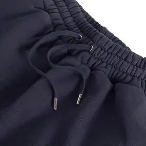 MKI MIYUKI ZOKU Presented End. Uniform Sweat Shorts - Navy