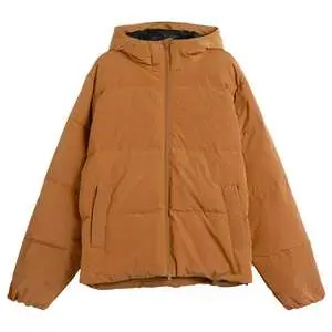 POLAR SKATE CO. Soft Puffer Jacket - Orange