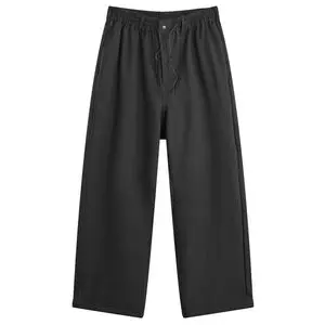 Y3 Track Pant 3 Stripes - Black