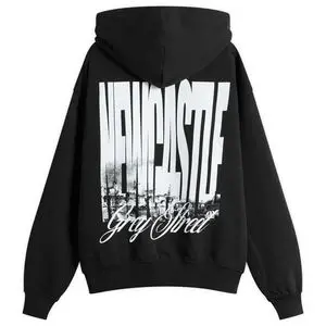 END. Newcastle Zip Hoodie