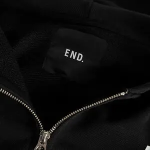 END. Newcastle Zip Hoodie
