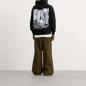 END. Newcastle Zip Hoodie