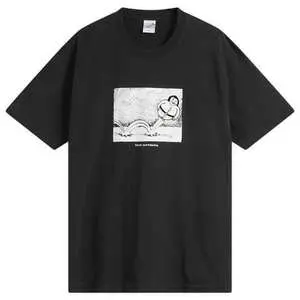 POLAR SKATE CO. Bounce T-shirt - Black