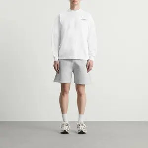 MKI MIYUKI ZOKU Uniform Sweat Shorts