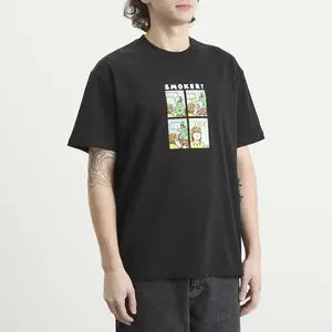 POLAR SKATE CO. Smoker! T-shirt