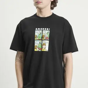 POLAR SKATE CO. Smoker! T-shirt