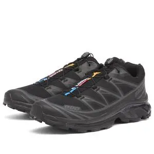 SALOMON Xt-6 - Black/black/phantom