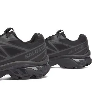 SALOMON Xt-6 - Black/black/phantom