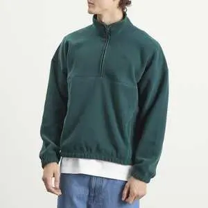POLAR SKATE CO. Ivan Half Zip Fleece Sweatshirt