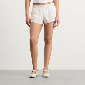 Nike X Skims Stretch Nylon Runner Short
