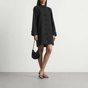 RÓHE Pankou Closure Dress