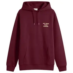 Drole De Monsieur Printed Sweatshirts Hoodies For Men