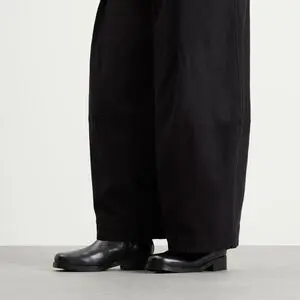 Studio Nicholson Square Leather Boot
