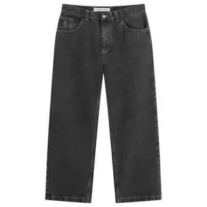 POLAR SKATE CO. 93! Jeans - Silver Black