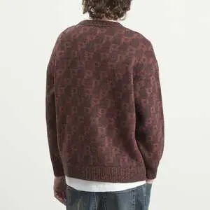 POLAR SKATE CO. P Pattern George Jumper