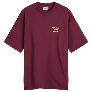 Drole De Monsieur Ribbed T-shirts For Men