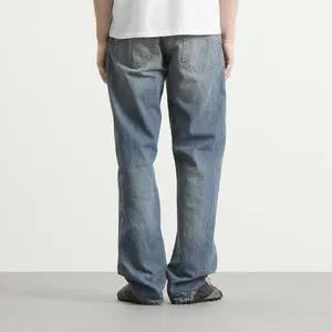 MAISON MARGIELA Straight Leg Jeans