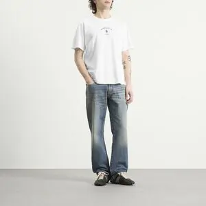 MAISON MARGIELA Straight Leg Jeans