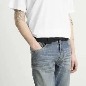 MAISON MARGIELA Straight Leg Jeans