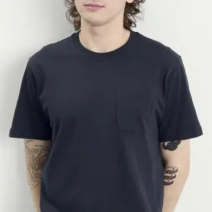 You Must Create Wild Ones T-shirt - Navy