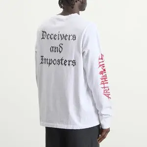 GALLERY DEPT. The World Is Ours Long Sleeve T-shirt