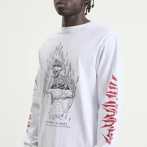 GALLERY DEPT. The World Is Ours Long Sleeve T-shirt