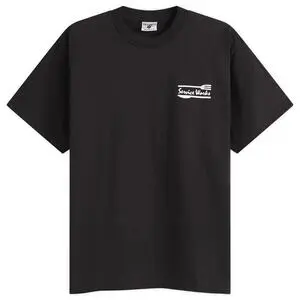 SERVICE WORKS Milos T-shirt End. Exclusive
